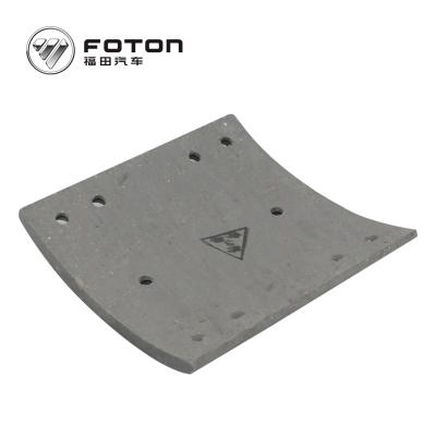Cina Assemblaggio di piastre di attrito dell'imbracatore del motore dell'elicottero per autoveicoli Foton in vendita