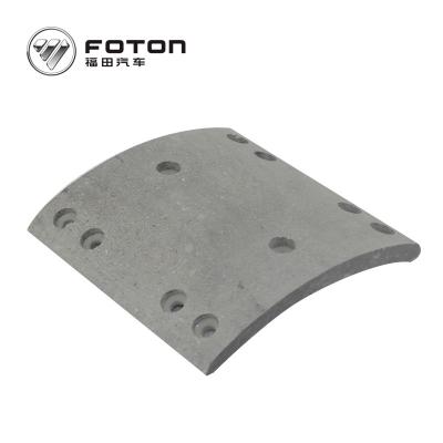 Cina Assemblaggio di piastre di attrito dell'imbracatore del motore dell'elicottero per autoveicoli Foton in vendita