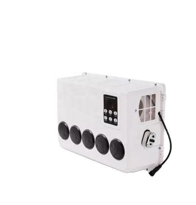 China ZC-03A-480s Elektrische airconditioner voor vrachtwagen van schip 400g koelmiddel laadgewicht Te koop
