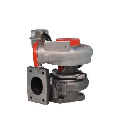 Cina JAC Standard Auto Parts Turbocompressore per ricambi di autocarri in vendita