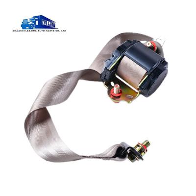 China Dikke en duurzame veiligheidsgordel assemblage voor Foton auto fittings voor modellen 1998-2001 Te koop
