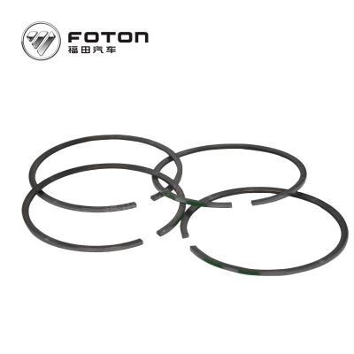 China Mount Pike Foton ISF3.8 Engine Compression Piston Ring with Guaranteed for sale