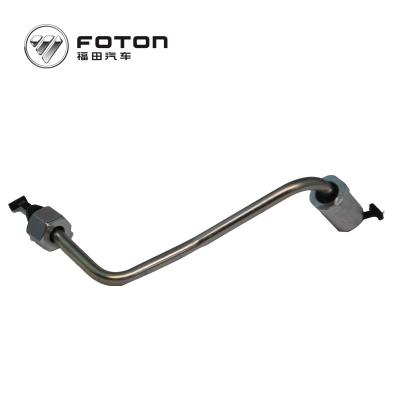 Cina Immagine mostra parti del motore tubo di alimentazione del carburante iniettore per FOTON ISF3.8 4941699 in vendita