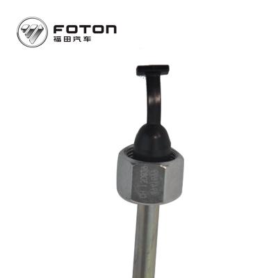 Cina Immagine mostra parti del motore tubo di alimentazione del carburante iniettore per FOTON ISF3.8 4941699 in vendita