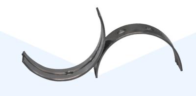 China OE nr. 4946030/4948504/4948505 Crankschafts hoofddrager voor ISDE-dieselmotoren Te koop