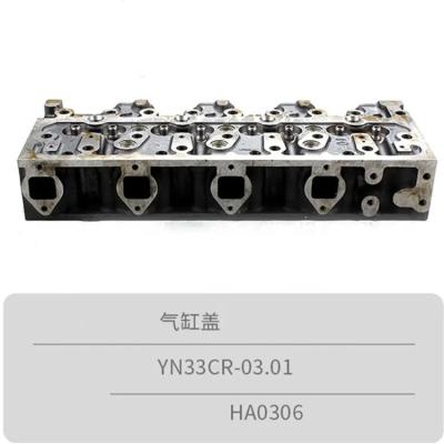 Cina 2015 Parti di motore diesel HA0306 Testa di cilindro per Europa Truck garantita in vendita