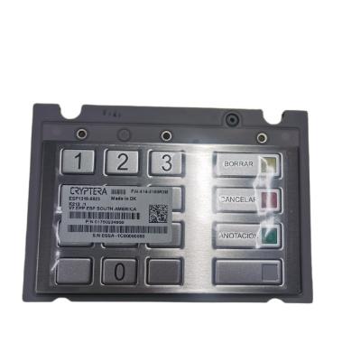 中国 Diebold Nixdorf Pinpad 1750234950 EPP V7特別に南アメリカ1750159341のキーボード自動支払機の部品 販売のため
