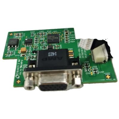 中国 1750193154のWincor Nixdorf SDVO-VGA橋キット01750193154自動支払機の部品 販売のため