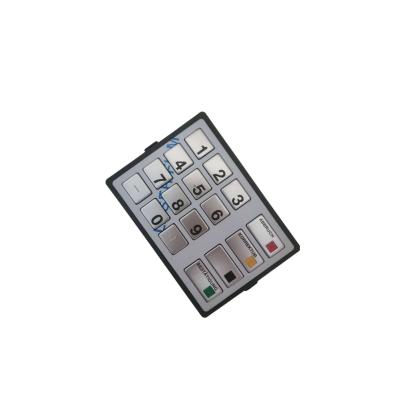 China Diebold EPP7(PCI-Plus) LGE ST STL HTR Nixdorf Keyboard Atm Machine Parts for sale