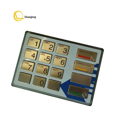 China Diebold ATM Card Skimmer EPP5 Keyboard Financial Machine Parts 49216680725A 49-216680-725A for sale