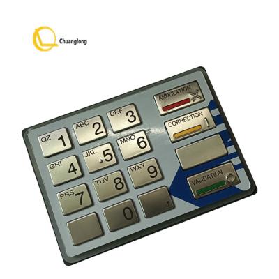 China Diebold ATM Card Skimmer EPP5 Keyboard Financial Machine Parts 49216680725A 49-216680-725A for sale