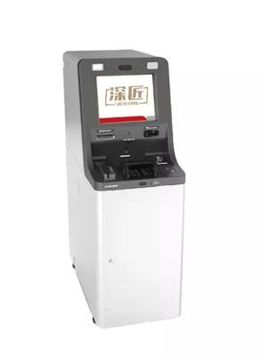 중국 자동적으로 입출 현금 자동 지급기는 감시 제어와 기계를 철회합니다 판매용