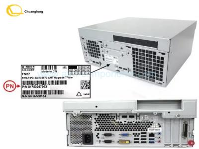 China Wincor Nixdorf SWAP PC 5G I5-4570 AMT Upgrade TPMen 1750267963 1750297099 01750279555 1750263073 for sale
