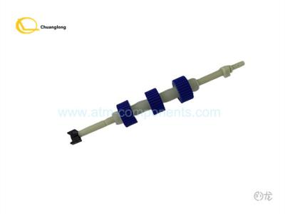 中国 Diebold Nixdorf CS4060 ブルー フィード ローラー シャフト RM3 RM4 フィード シャフト 1750306595 01750343532 販売のため