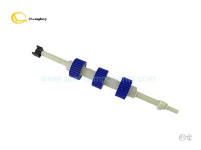 中国 Diebold Nixdorf Cineo VS モジュール ブルー フィード シャフト RM3 C4060 RM4 フィード ローラー シャフト 1750239538 1750306595 01750343532 販売のため