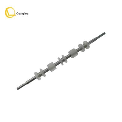 China ATM Machine Spare Parts Wincor XE Stacker Shaft ATM Cash Machine XE Shaft For Presenter 01750044953 1750044953 for sale