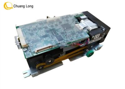 China ICT3K7-3R6940 ATM Machine Parts Sankyo Compact Motorized Card Reader for sale