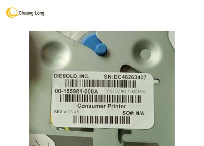 China ATM Machine Replacement Parts Diebold 5500 Receipt Printer 00155981000A 49240508000B for sale