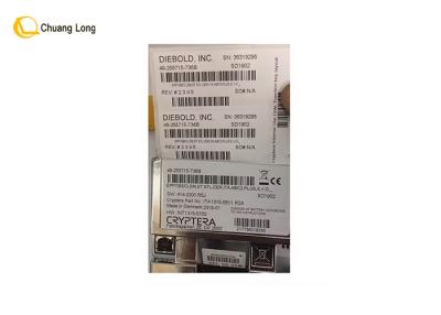 中国 ATM機械部品 ダイボルト 小型 EPP7 キーボード キーボード 49-255715-736B 49255715736B 販売のため