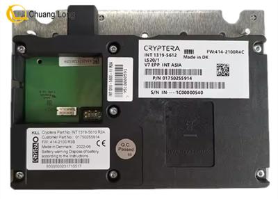 Cina La tastiera di EPP il INT ASIA di EPP Pinpad V7 di Wincor Nixdorf dei pezzi di ricambio di BANCOMAT HA FATTO in dk 1750255914 01750255914 in vendita