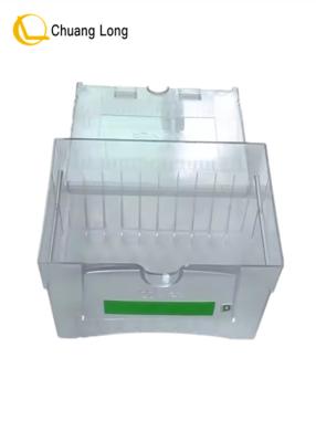 Cina ATM Parts NCR S2 Assy Open Purge Bin Non Rfp Clear Reject Cassette 4450752309 445-0752309 in vendita
