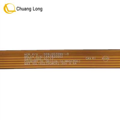Cina Parti della macchina ATM NCR Flex Circuit S2 Carriage Umbilical 515 Long 0090030991 009-0030991 in vendita