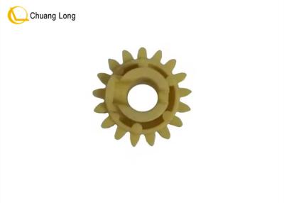 中国 ATMスペアパーツ ウィンコー・ニックスドルフ V モジュールギア 19T イエロー 1750051761-01 1750042174 01750042174 販売のため