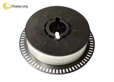 China 0090032555 Parte da máquina ATM NCR 6683 6687 NCR BRM Escrow Central Tape Reel 009-0032555 à venda