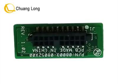 中国 ATMマシン 部品 NCR TPM 2.0 モジュール 1.27mm ROW ピッチ PCB 組立 009-0030950 0090030950 販売のため