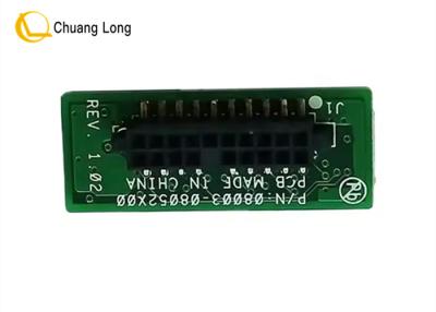 中国 ATMマシン 部品 NCR TPM 2.0 モジュール 1.27mm ROW ピッチ PCB 組立 009-0030950 0090030950 販売のため