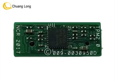 中国 ATMマシン 部品 NCR TPM 2.0 モジュール 1.27mm ROW ピッチ PCB 組立 009-0030950 0090030950 販売のため