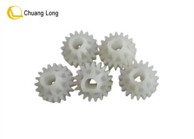 중국 ATM 예비 부품 NCR S2 기어 이동 전송 19T 0.8mod 4450762546 445-0762546 판매용