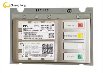 中国 ATMパーツ デイボルド・ニックスドルフ DN200 DN450 DN470 DN490 EPP V8 INT ASIA PK2+ -A2 キーボード キーボード 01750346539 1750346539 販売のため