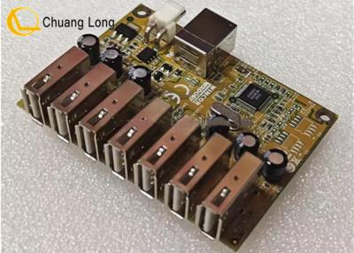 중국 ATM 부품 윈코어 닉스도르프 USB 2.0 허브 7-포트 컨트롤러 보드 01750210306 1750210306 판매용