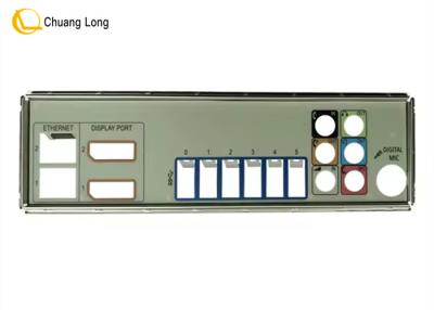 중국 은행 ATM 예비 부품 NCR 에스토릴 메인보드 I/O 쉴드 445-0766515 4450766515 판매용