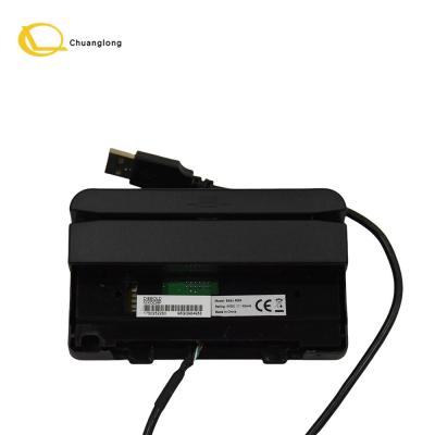 China Wincor Nixdorf POS Ba9x MSR ISO USB Magnetic Swipe Card Reader 1750252280 01750252280 for sale