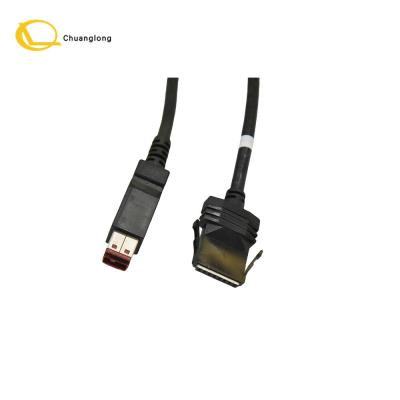 China 01750100357 Diebold Machine Spare Parts 1750100357 Diebold Nixdorf Connection Cable Powered USB for sale