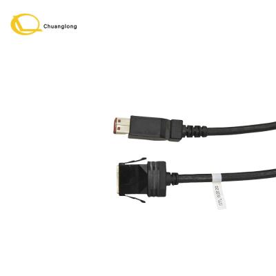 China 01750100357 Diebold Machine Spare Parts 1750100357 Diebold Nixdorf Connection Cable Powered USB for sale