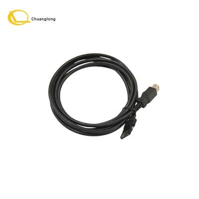 China 01750100357 Diebold Machine Spare Parts 1750100357 Diebold Nixdorf Connection Cable Powered USB for sale