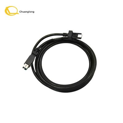 China Wincor POS 12V USB Powered Scanners Cable 2X4 Plug Latch-N-Lock 1750162186 for POS System 01750162186 for sale