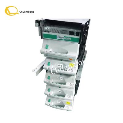 중국 ATM Glory NMD100 현금 디스펜서 4채널 4카세트 NMD100 Glory Delarue 미디어 디스펜서 4카세트 판매용