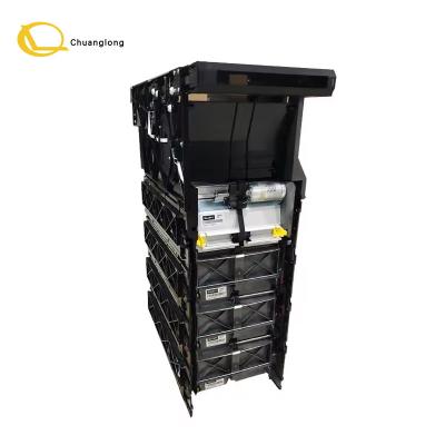 중국 ATM Glory NMD100 현금 디스펜서 4채널 4카세트 NMD100 Glory Delarue 미디어 디스펜서 4카세트 판매용