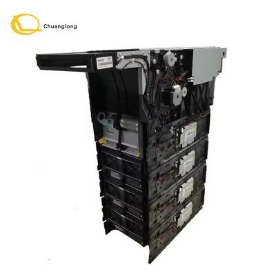 중국 ATM Glory NMD100 현금 디스펜서 4채널 4카세트 NMD100 Glory Delarue 미디어 디스펜서 4카세트 판매용