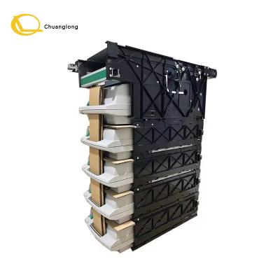 중국 ATM Glory NMD100 현금 디스펜서 4채널 4카세트 NMD100 Glory Delarue 미디어 디스펜서 4카세트 판매용