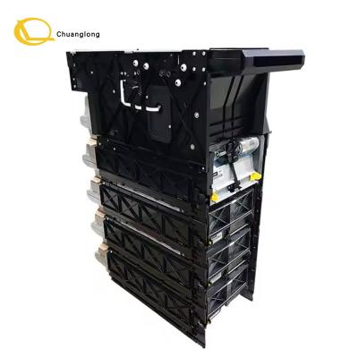 중국 ATM Glory NMD100 현금 디스펜서 4채널 4카세트 NMD100 Glory Delarue 미디어 디스펜서 4카세트 판매용