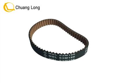 중국 은행 ATM 예비 부품 Hyosung 5600T 진행자 동기 벨트 S3M186 80S3M186 판매용