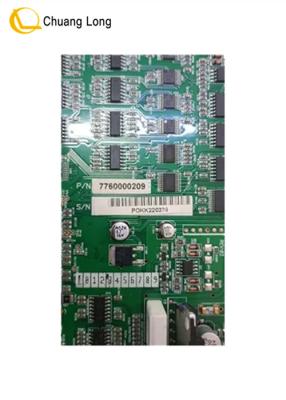 Cina Parti della macchina bancomat Hyosung MX5600T HCDU Dispenser Control Board S7760000209 in vendita