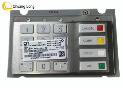 Китай Части банкоматов Diebold DN Wincor EPP V8 INT ASIA PK2 1750346861 01750346861 продается