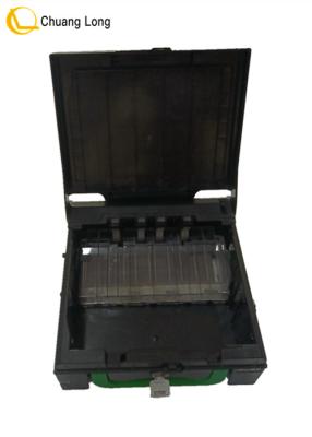 China 7430000991 S7430000991 ATM Machine Parts Hyosung HCDU Reject Cassette Metal Lock Reject Bin for sale