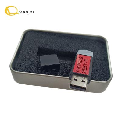 중국 NCR ATM 부품 NCR USB 키 UKey NCR S1 S2용 둥글 키 판매용